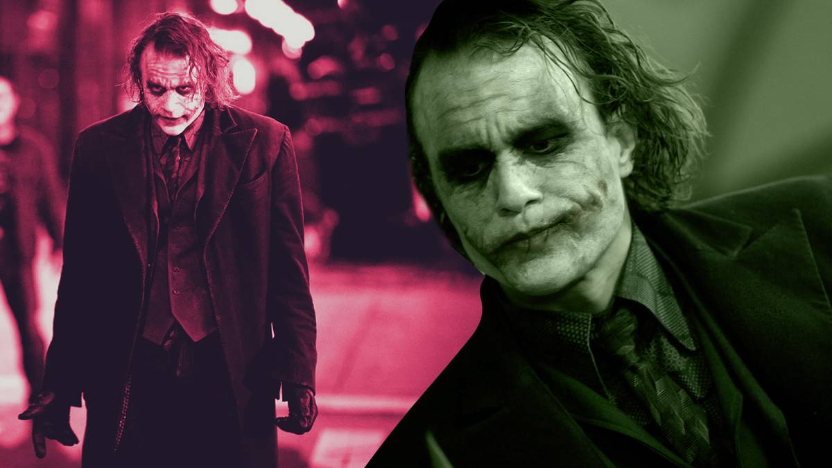 What Exactly Made Heath Ledger’s Joker So Good?
