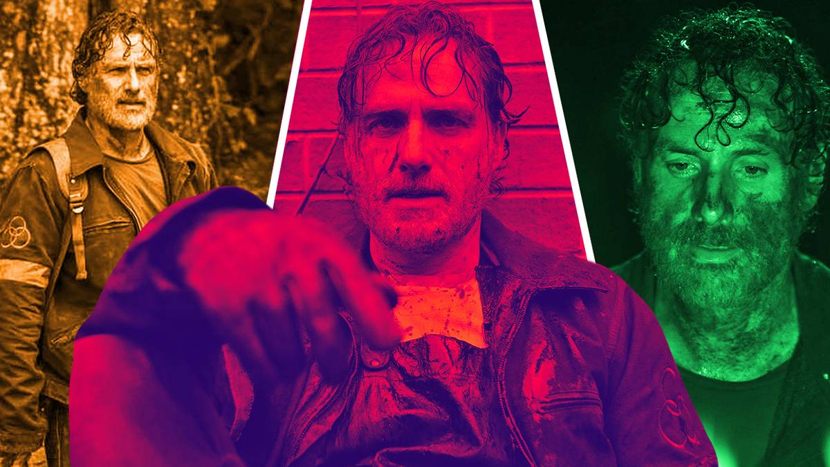 What Happened to Rick at the End of The Walking Dead, Explained