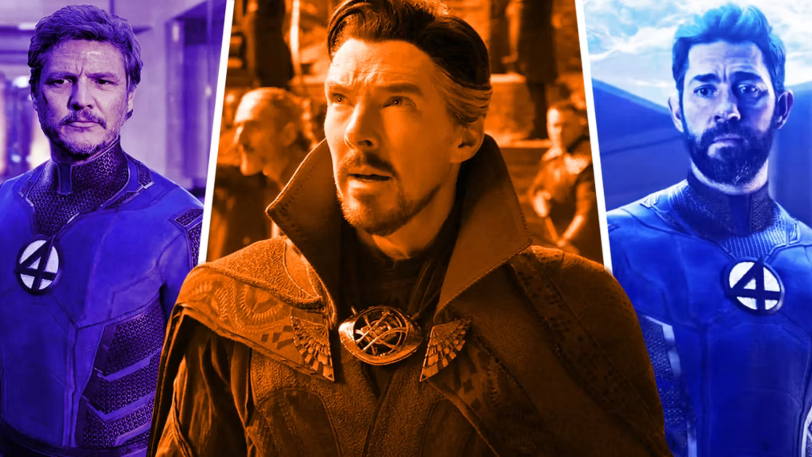 Why John Krasinski Won't Be Cast as Reed Richards Again