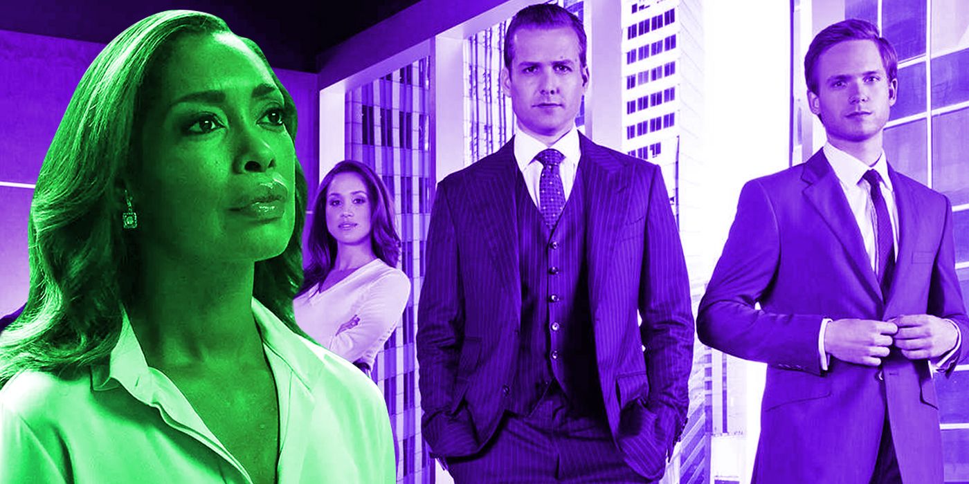 What Did Robert Zane Do in Suits Season 8?