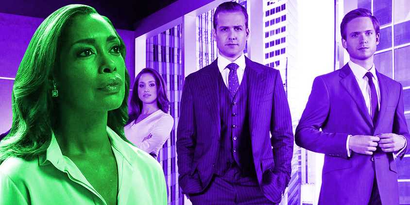What Did Robert Zane Do in Suits Season 8?