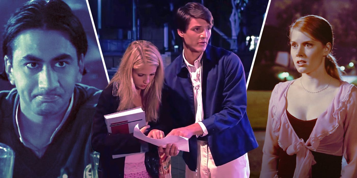 10 Actors Who Were on Buffy the Vampire Slayer Before They Became Famous