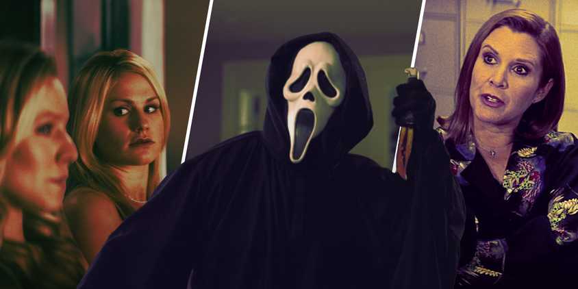 'Scream 7' Star Matthew Lillard Says Slasher Sequel Has an "Old-School ...