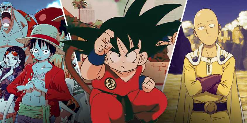 10 Lesser-Known Anime Series That Are Better Than 'Dragon Ball'