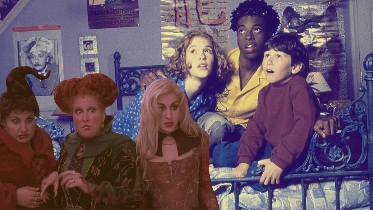 Best Family Friendly Horror Movies on Disney+ to Watch Right Now
