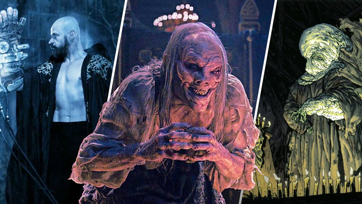 10 Scariest Villains from the Hellboy Franchise