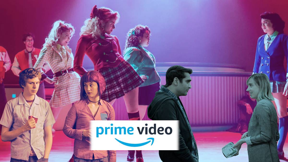 Best Comedy Movies on Prime Video to Watch Right Now