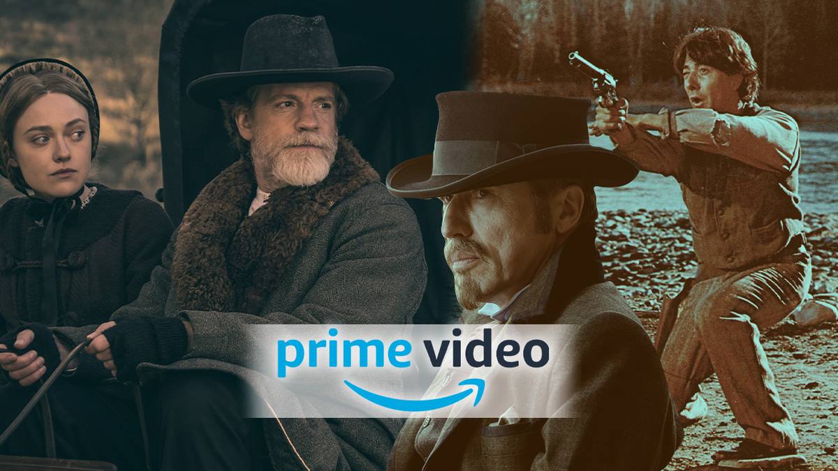Best Westerns to Stream on Prime Video
