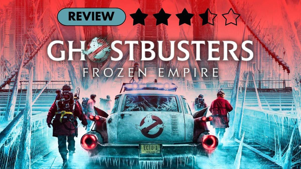 Ghostbusters: Frozen Empire Review | Raise Your Expectations for Fun