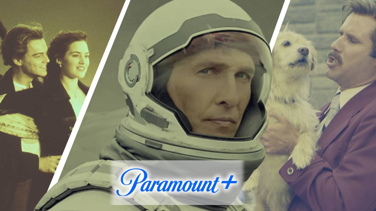 Best Movies On Paramount+ to Watch Right Now