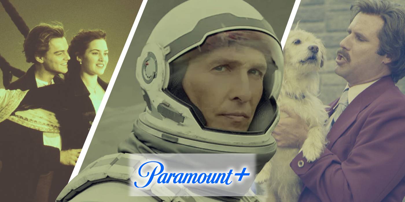 Best Movies On Paramount+ to Watch Right Now
