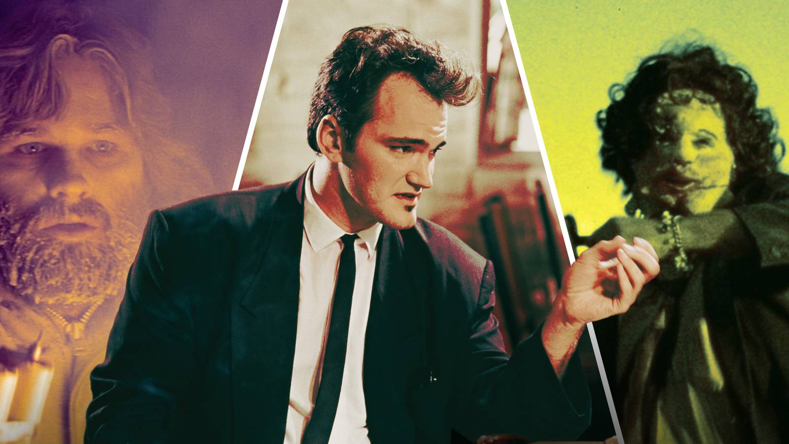 10 Horror Movies Quentin Tarantino Talks About All the Time