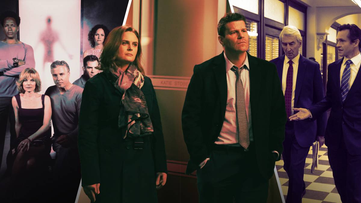 15 Longest–Running Cop Shows of All Time