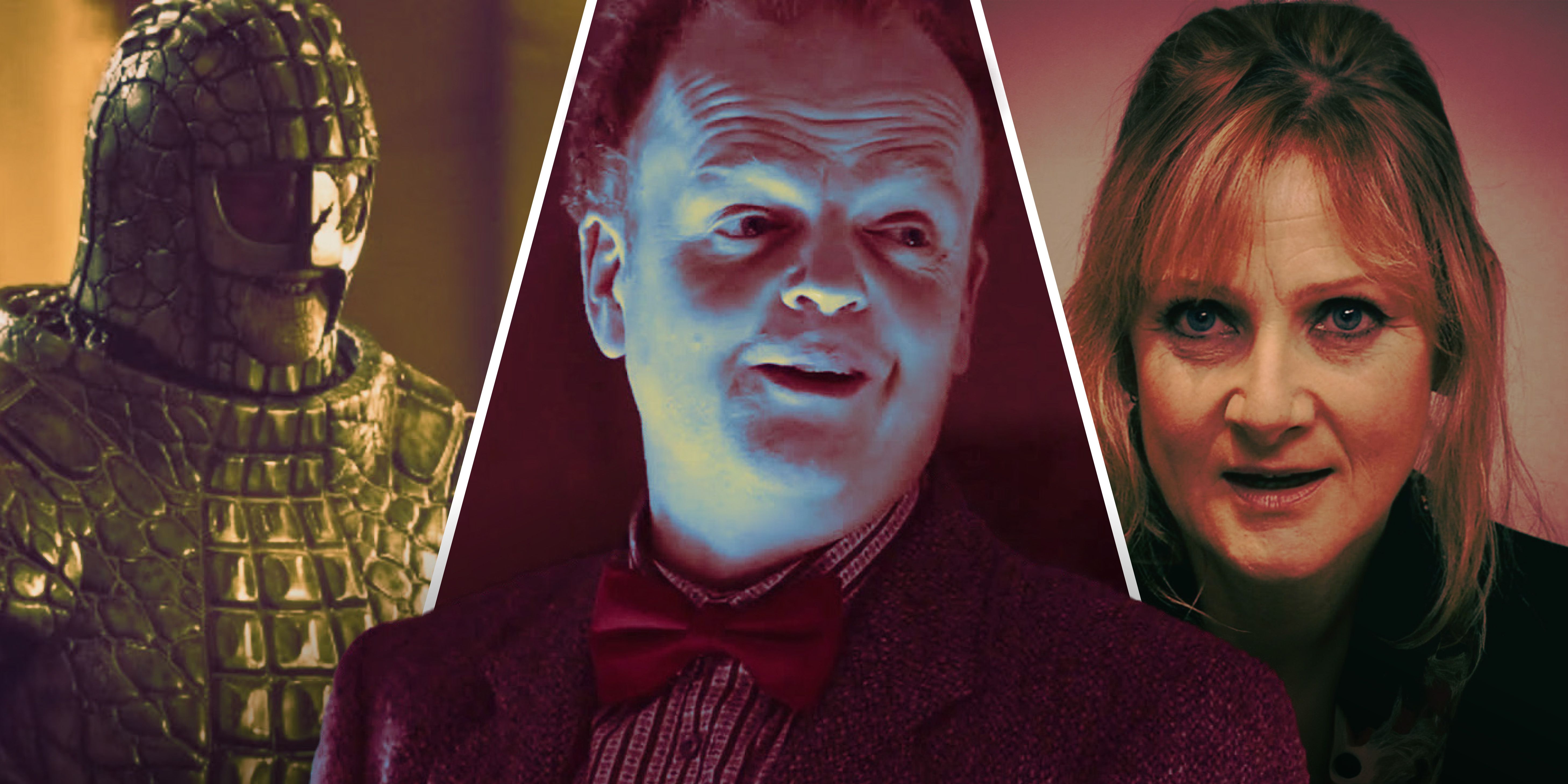 Doctor Who Star Reflects on Surprising Return of Classic Villain After ...