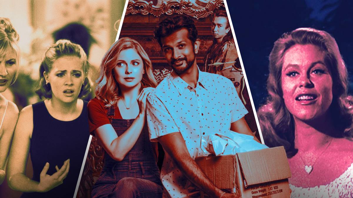 20 Best Fantasy Comedy TV Series of All Time