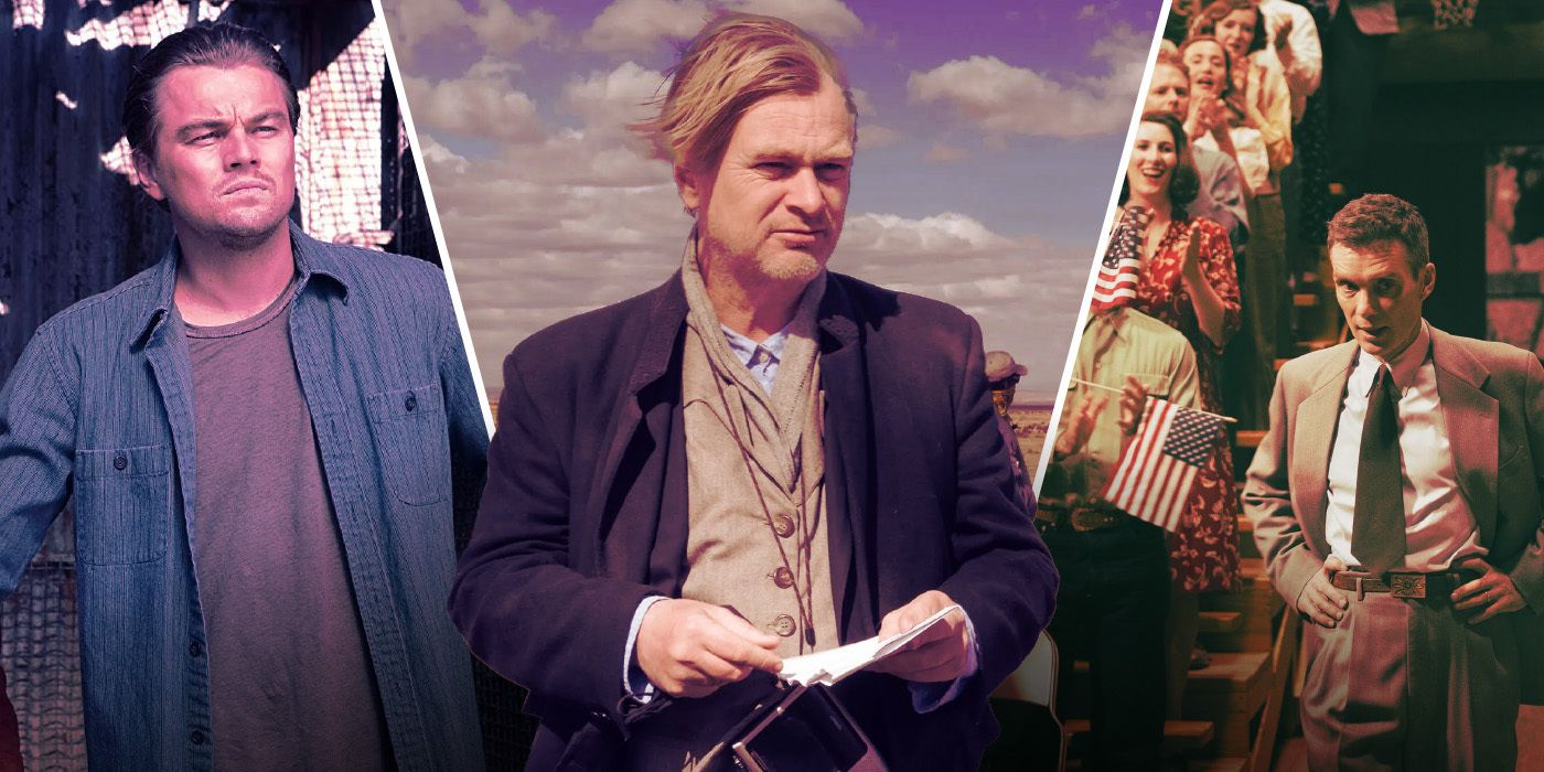 Christopher Nolan Already Made His Bond Film With Inception