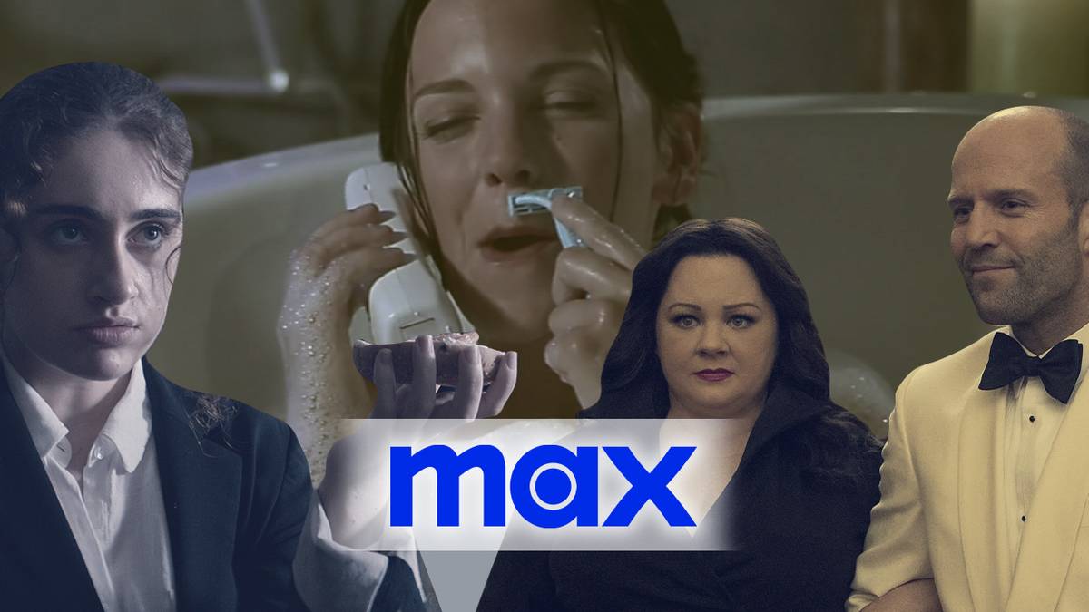 Best Comedy Movies Streaming on Max