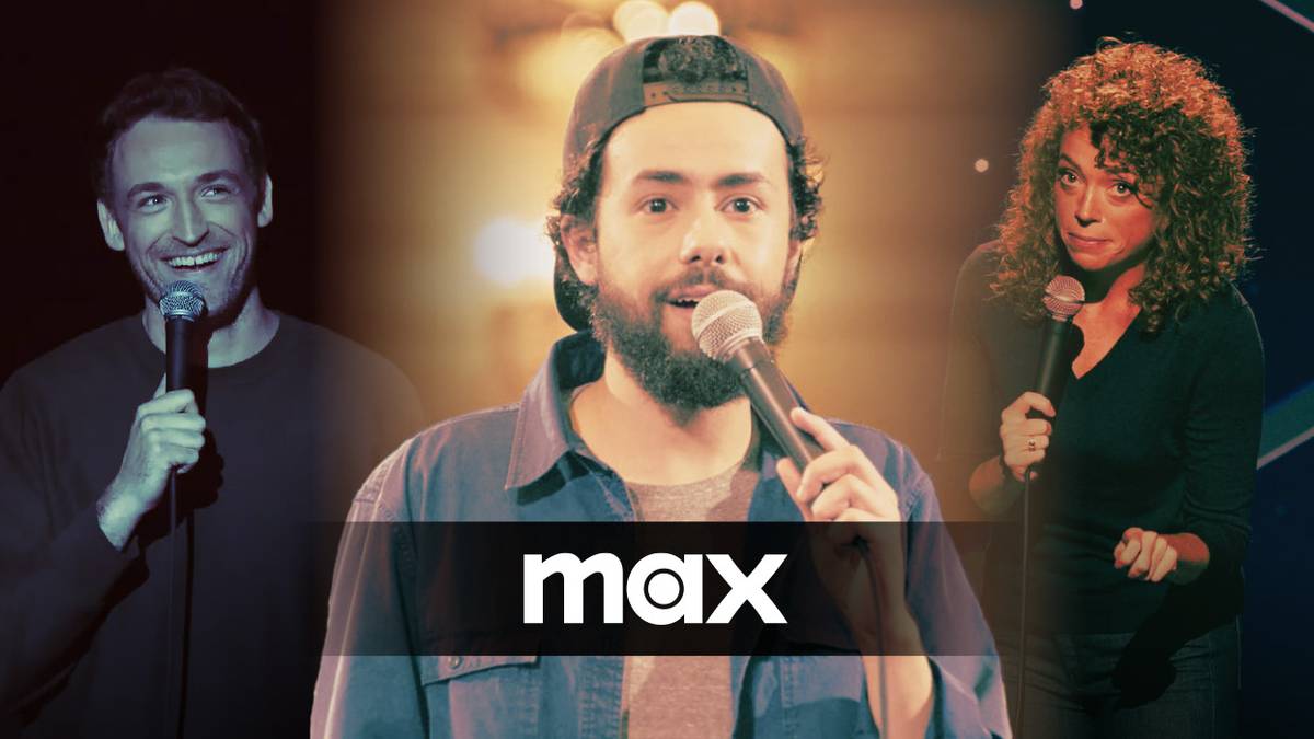 Best Stand-up Comedy Specials on Max