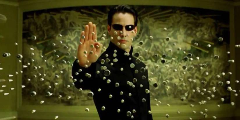 One of the Greatest Sci-Fi Films Ever Made 'The Matrix,' Is a Hit on ...