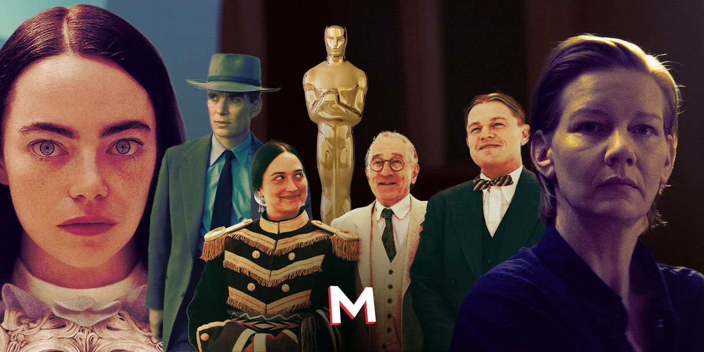 Oscar Winners 2024 Full List