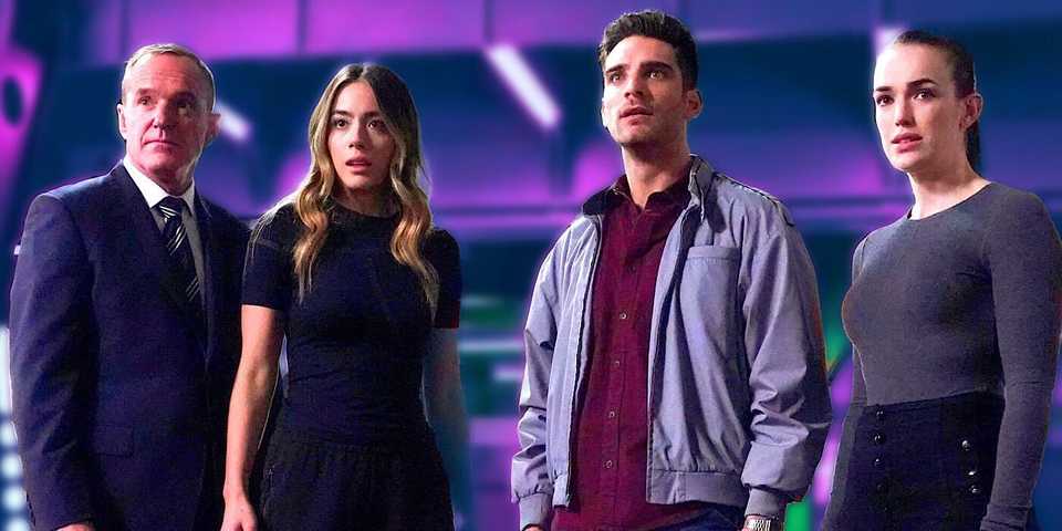 Agents of S.H.I.E.L.D. Star Says Series Should Be Credited for Marvel ...