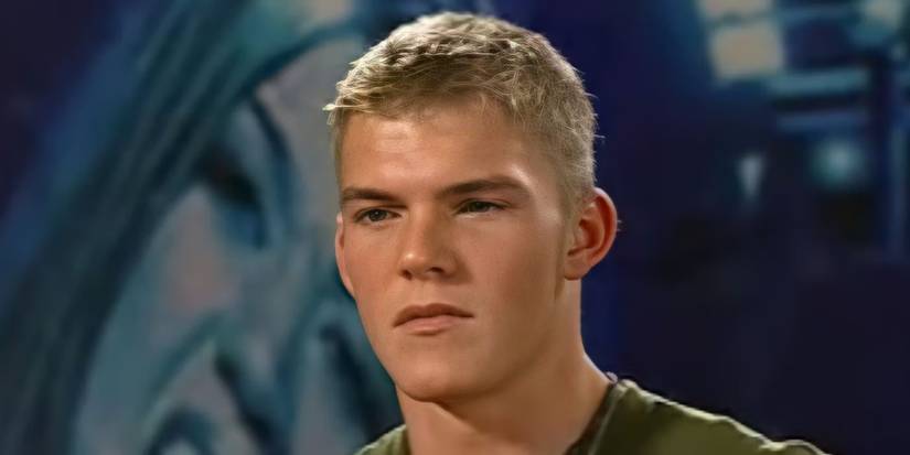 Reacher Fans Shocked by Alan Ritchson's "Lost" American Idol Past
