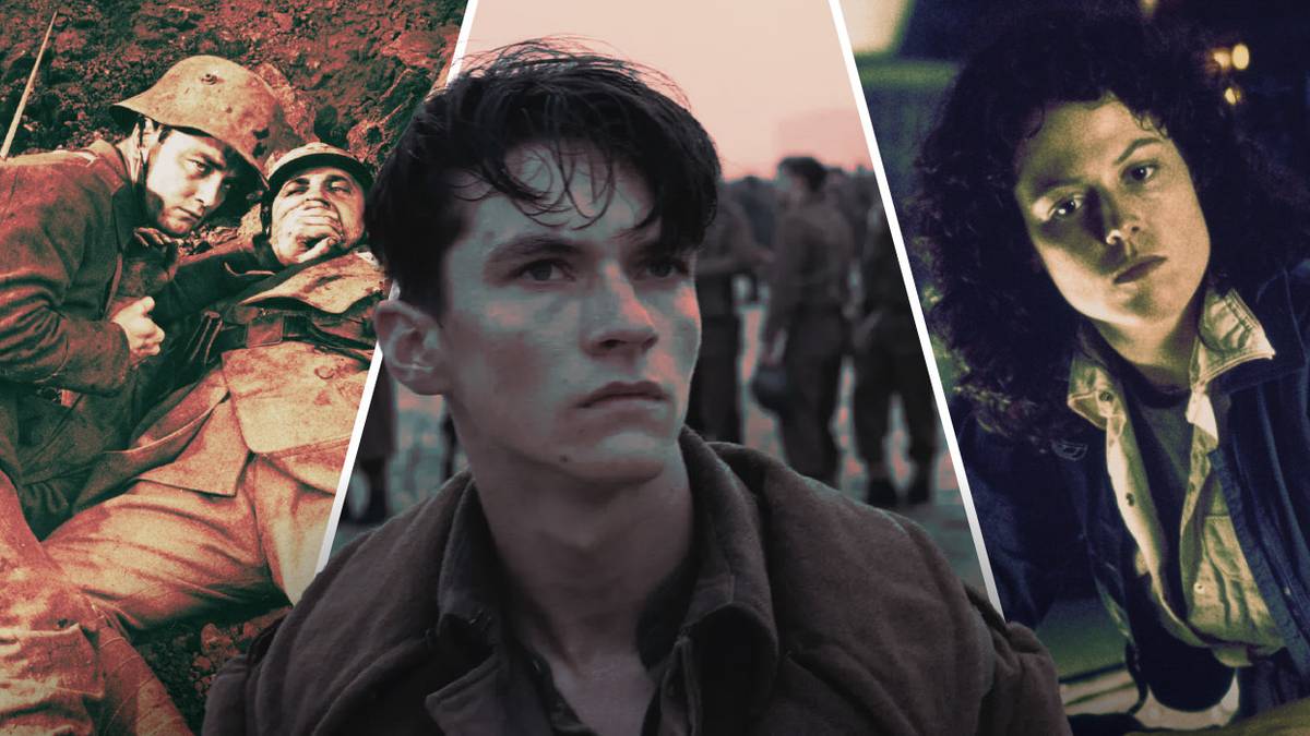 All 11 Movies That Inspired Christopher Nolan’s War Epic Dunkirk