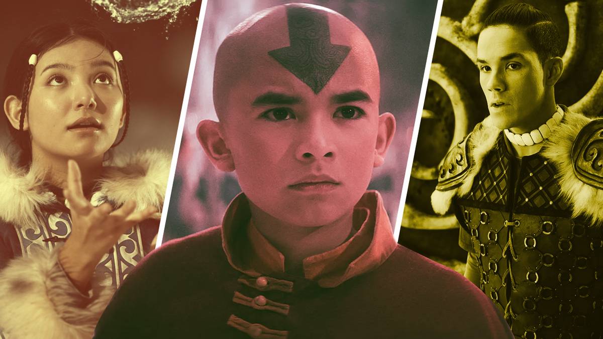 Avatar the Last Airbender Character Ages and Tribes, Explained