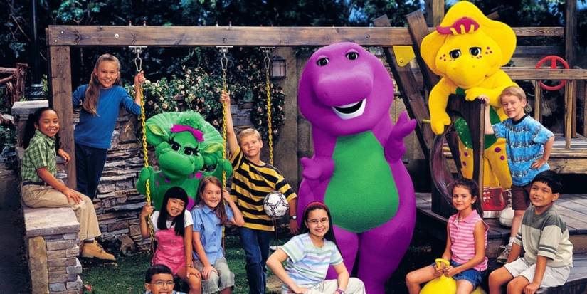 'Barney' Movie Casts Ayo Edebiri in A24's Live-Action Reboot