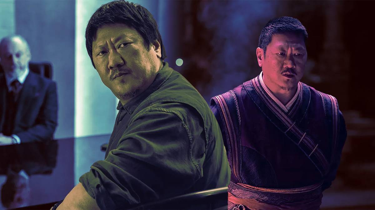 Before 3 Body Problem and the MCU Benedict Wong Was in British Comedies