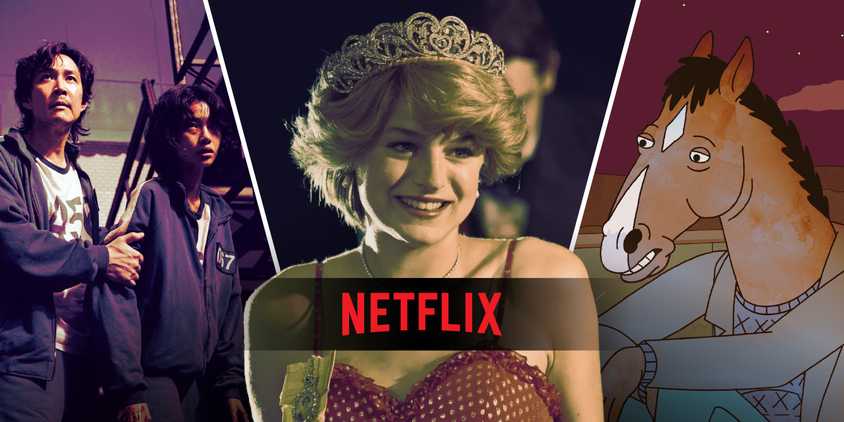 The Best Medieval Shows & Movies on Netflix