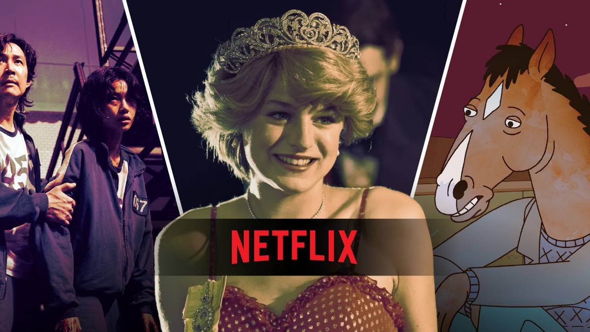 The 23 Best Netflix Original Series, Ranked
