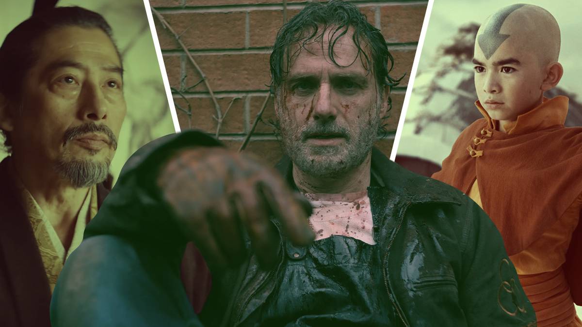 Best New TV Shows to Watch on Streaming