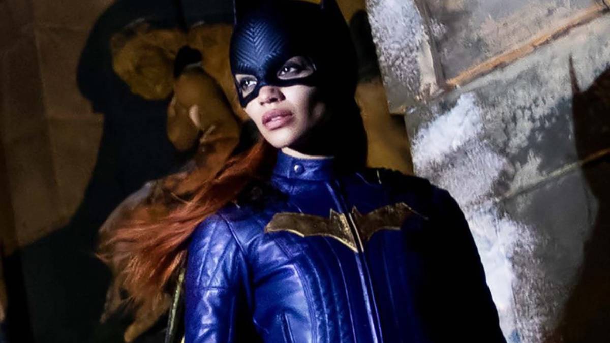 'Batgirl' Fight Footage Teases Canceled Leslie Grace and Michael Keaton ...