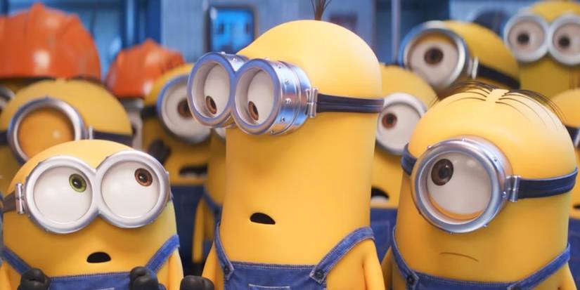 'Despicable Me 4' Officialy Revealed as the Most Streamed Movie on ...