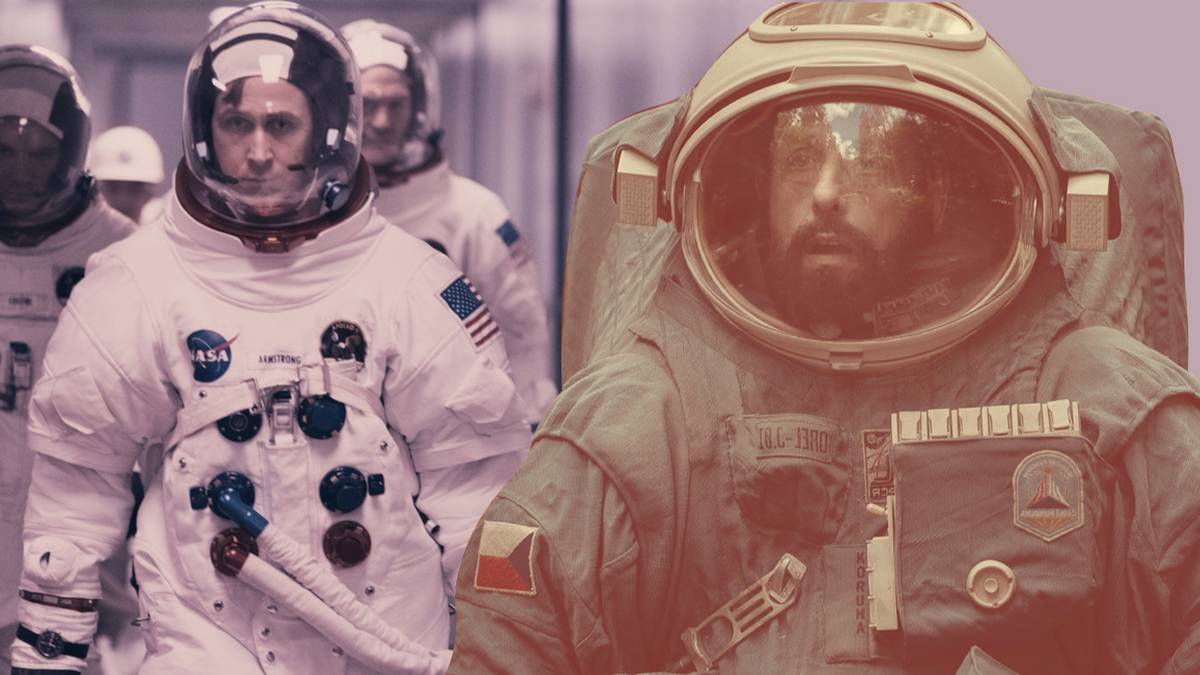 Did Netflix's Spaceman Rip Off Project Hail Mary?