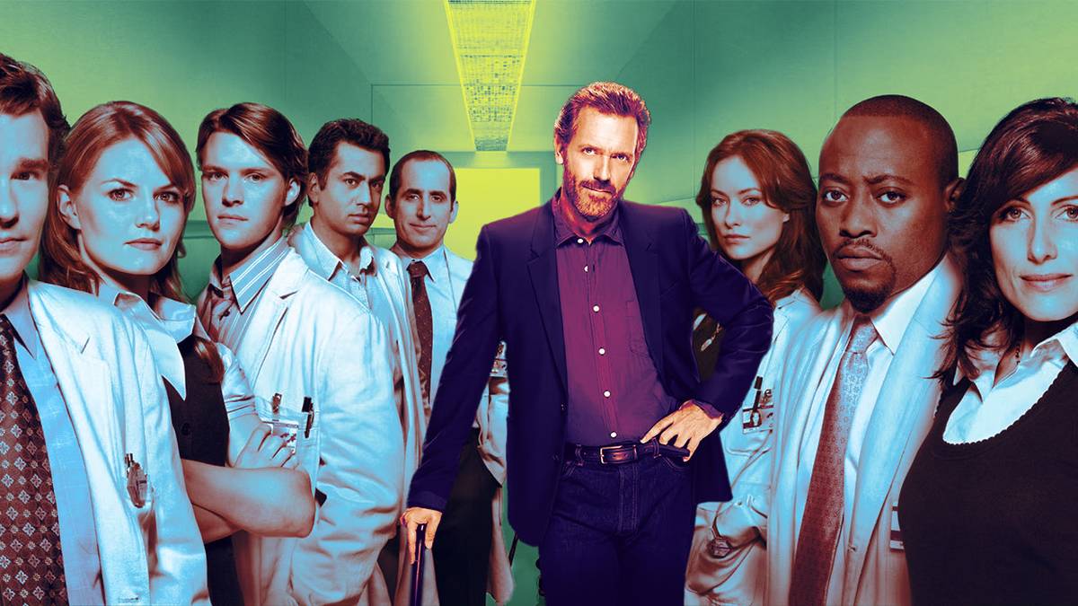 Dr. House and His Team's Medical Specialties, Explained