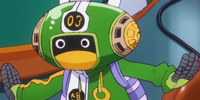 One Piece's Dr. Vegapunk and His 6 Clones, Explained