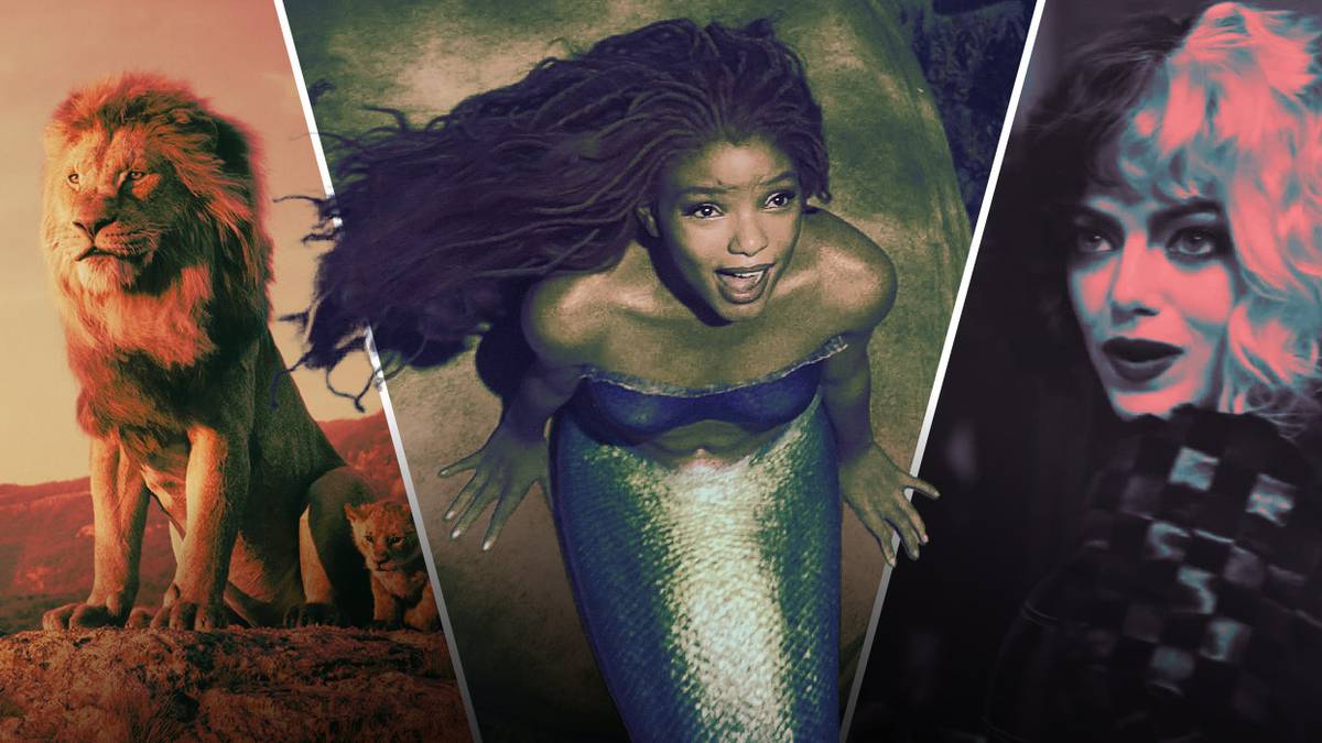 Every Disney Live Action Remake Ranked by Box Office Results
