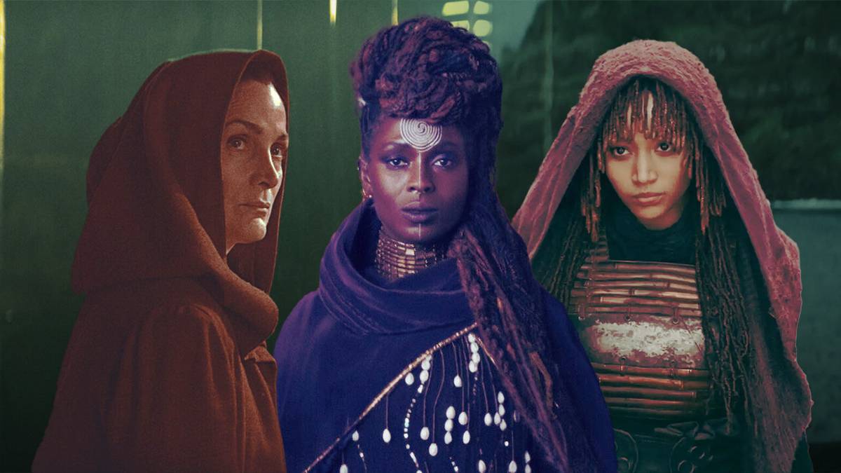 Every New Star Wars Character and Actor in The Acolyte