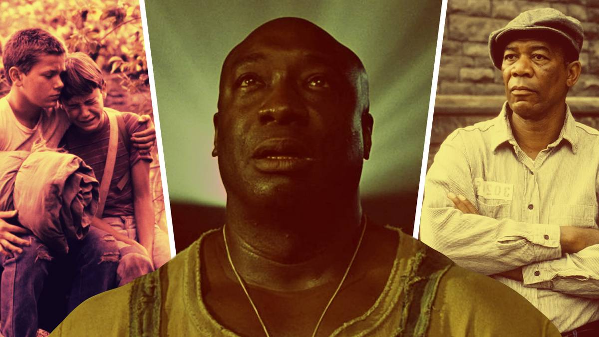 Every Stephen King Movie Adaptation That Was Nominated for an Oscar