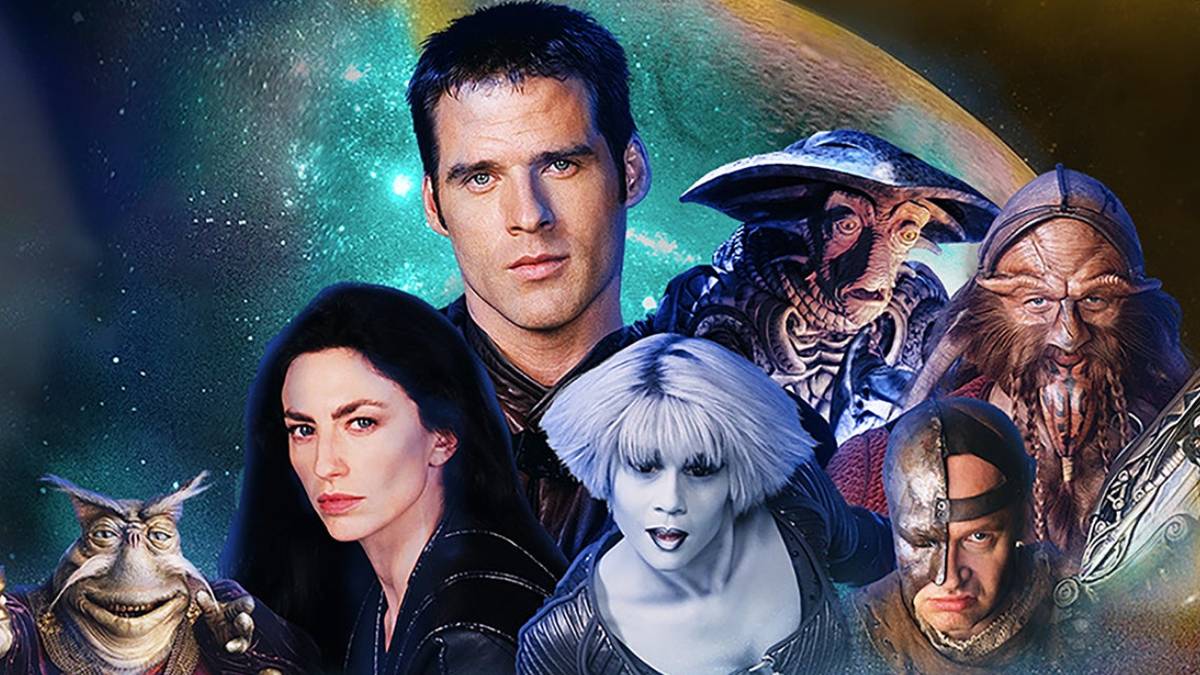 Farscape Creator and Star Tell the History of the Show 25 Years Later