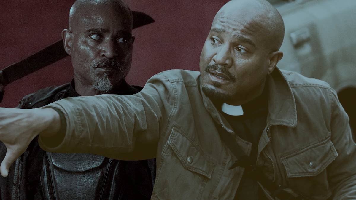 Father Gabriel's Walking Dead Timeline, Explained
