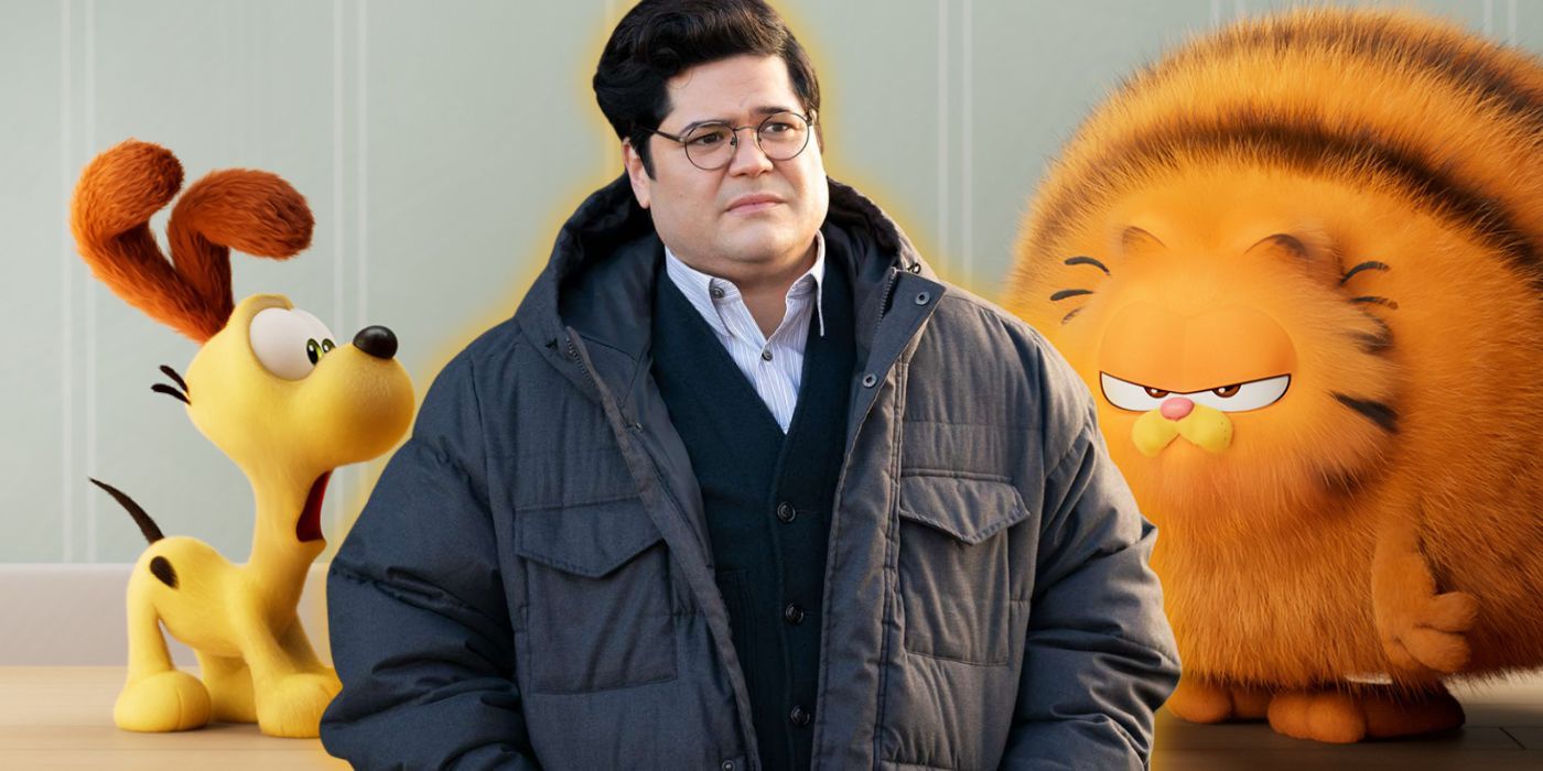 Garfield 2 Prince Voice
