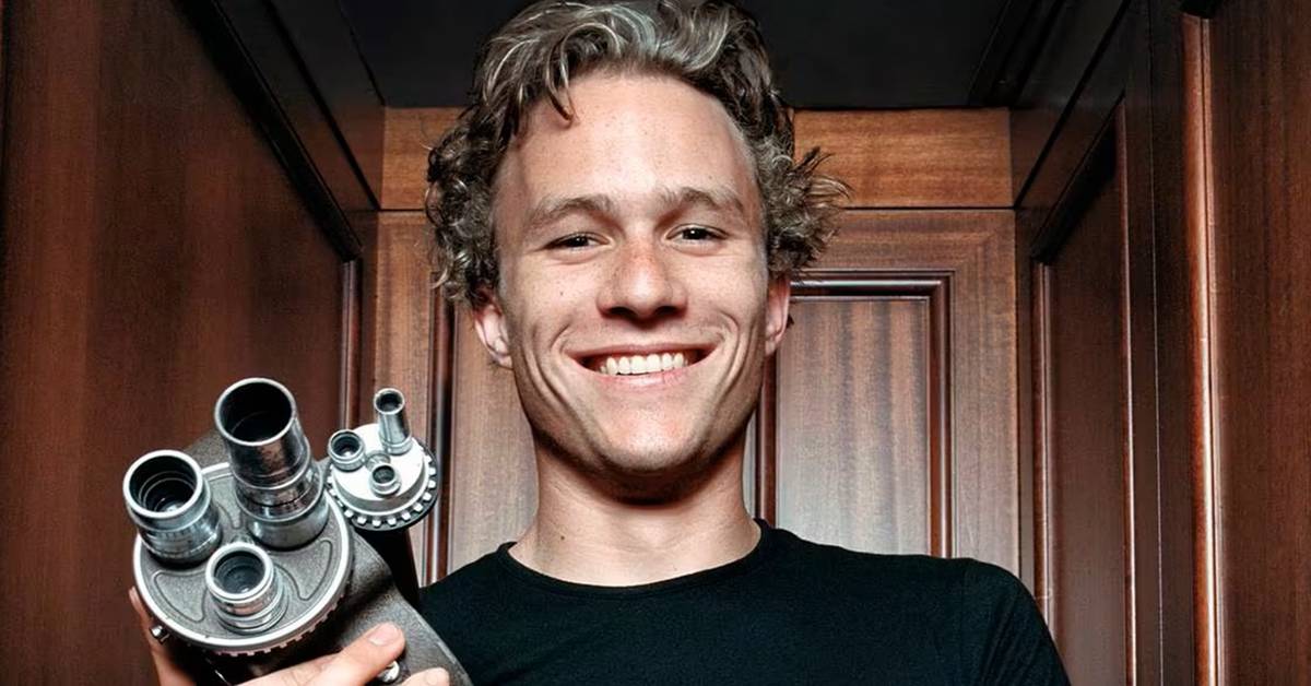 Heath Ledger: Narbengeschichte