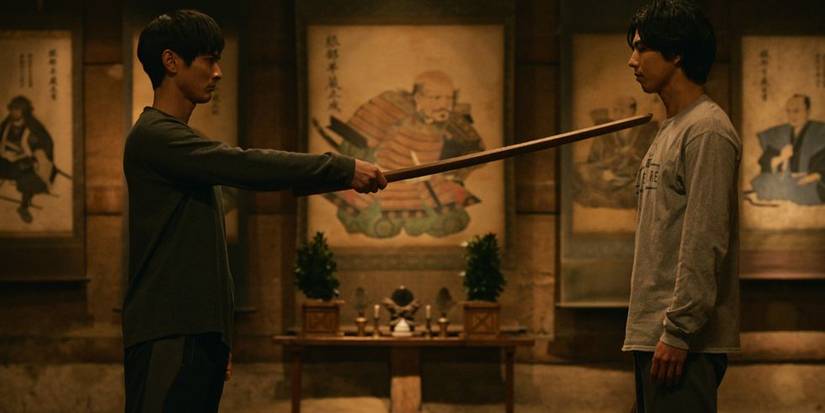 Netflix's House of Ninjas Ending, Explained