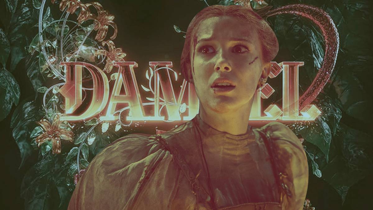 How Damsel’s Book Ending Differs From the Movie