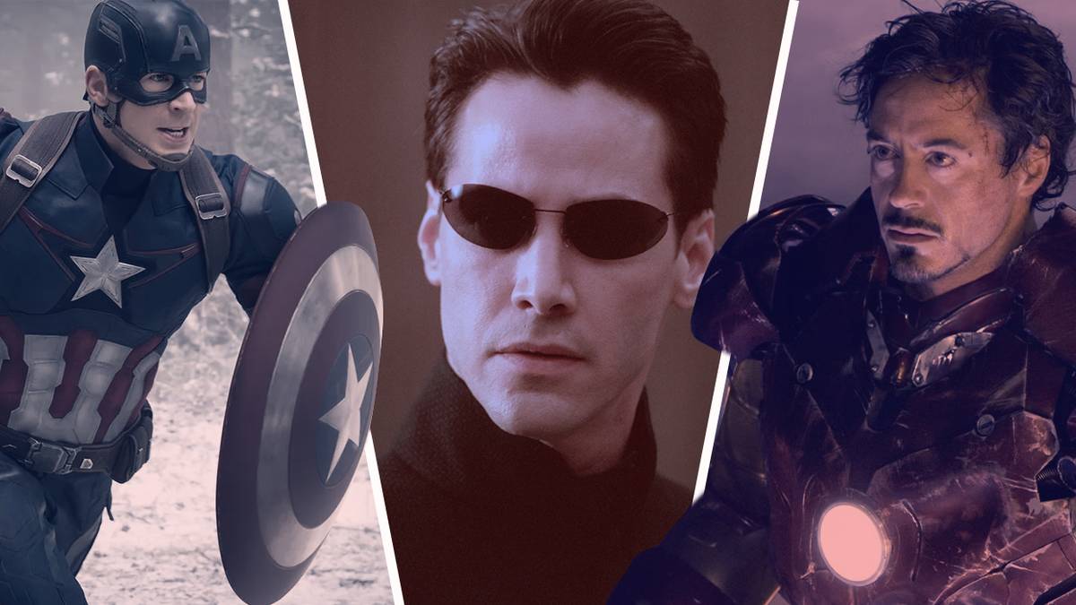 How The Matrix Helped Lead to the MCU