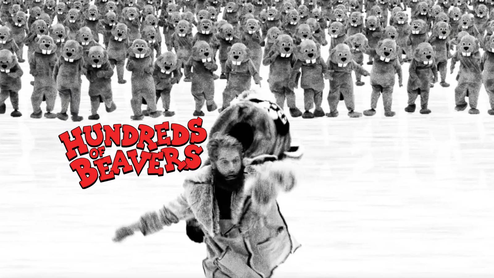 Hundreds of Beavers Review: A Fumbling Fur Trapper and Ingenious Humor