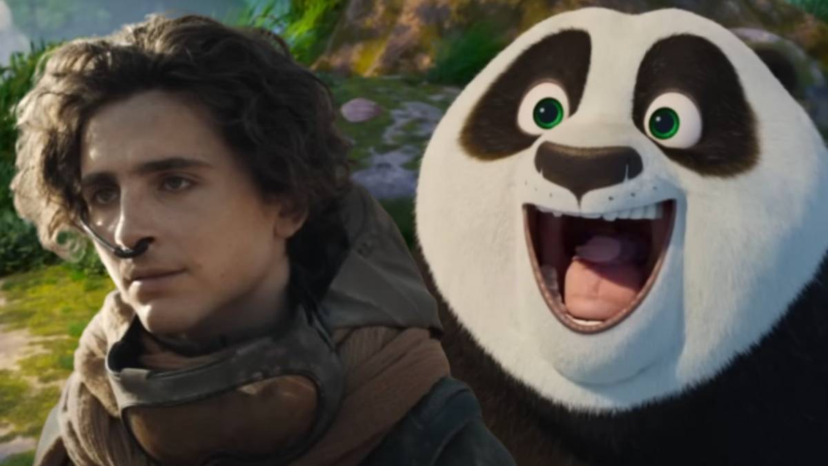 Box Office Round-Up: Kung Fu Panda 4 & Dune 2 Duke It Out for the Top Spot